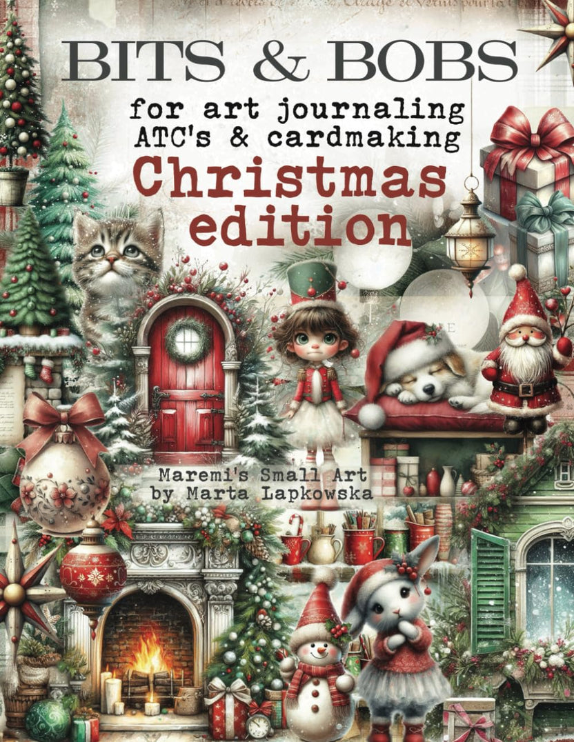 COLLAGE BOOKS – Maremi Small Art